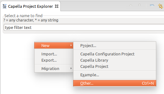 Capella M2Doc tutorial - M2Doc